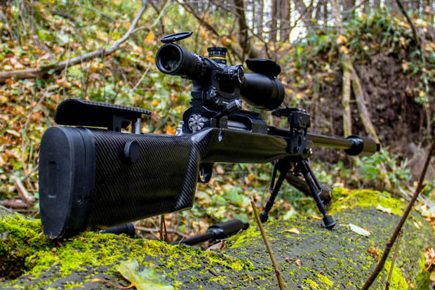 Nga sẽ đưa súng trường bắn tỉa mạnh nhất thế giới đến Syria?