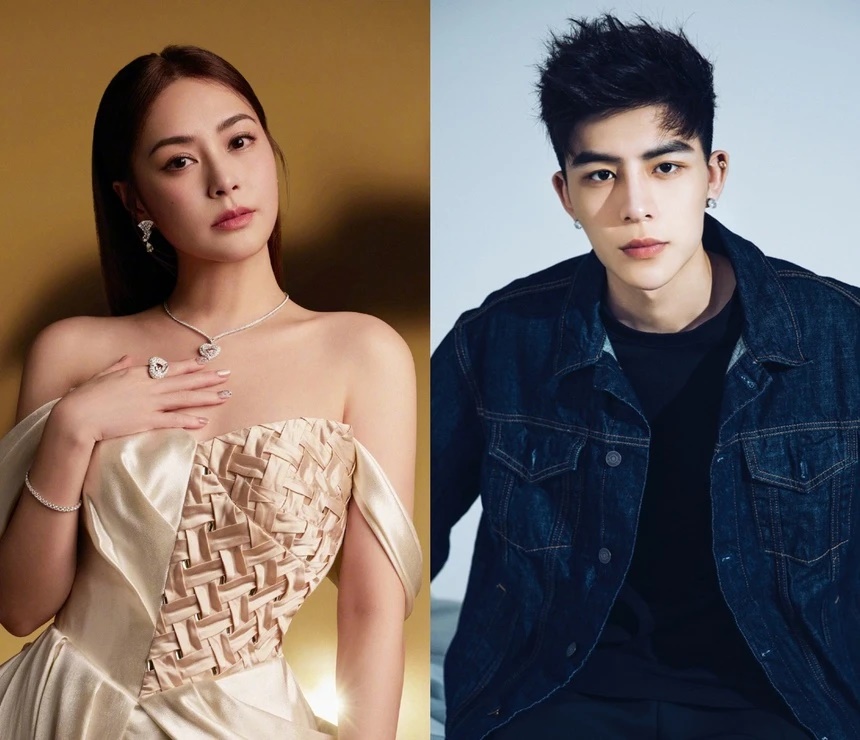 Nữ diễn viên nổi tiếng hẹn hò đàn em kém 19 tuổi, lộ hàng loạt tình tiết bất ngờ