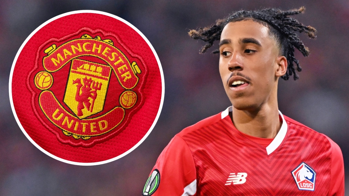 Man United chiêu mộ trung vệ 18 tuổi Leny Yoro với giá “khủng”