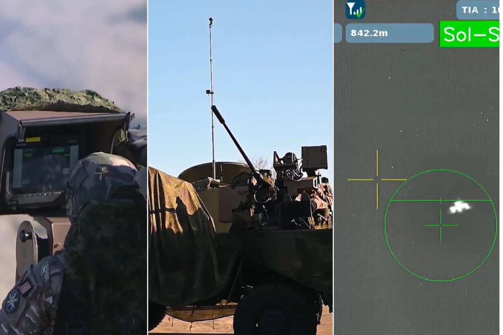 Hệ thống Proteus: Loại vũ khí vượt trội tiêu diệt bầy UAV