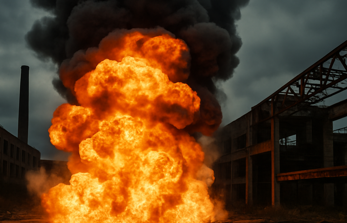 Mặt trận đổ vỡ: Các tuyến đường hậu cần Ukraine thành "tâm điểm"