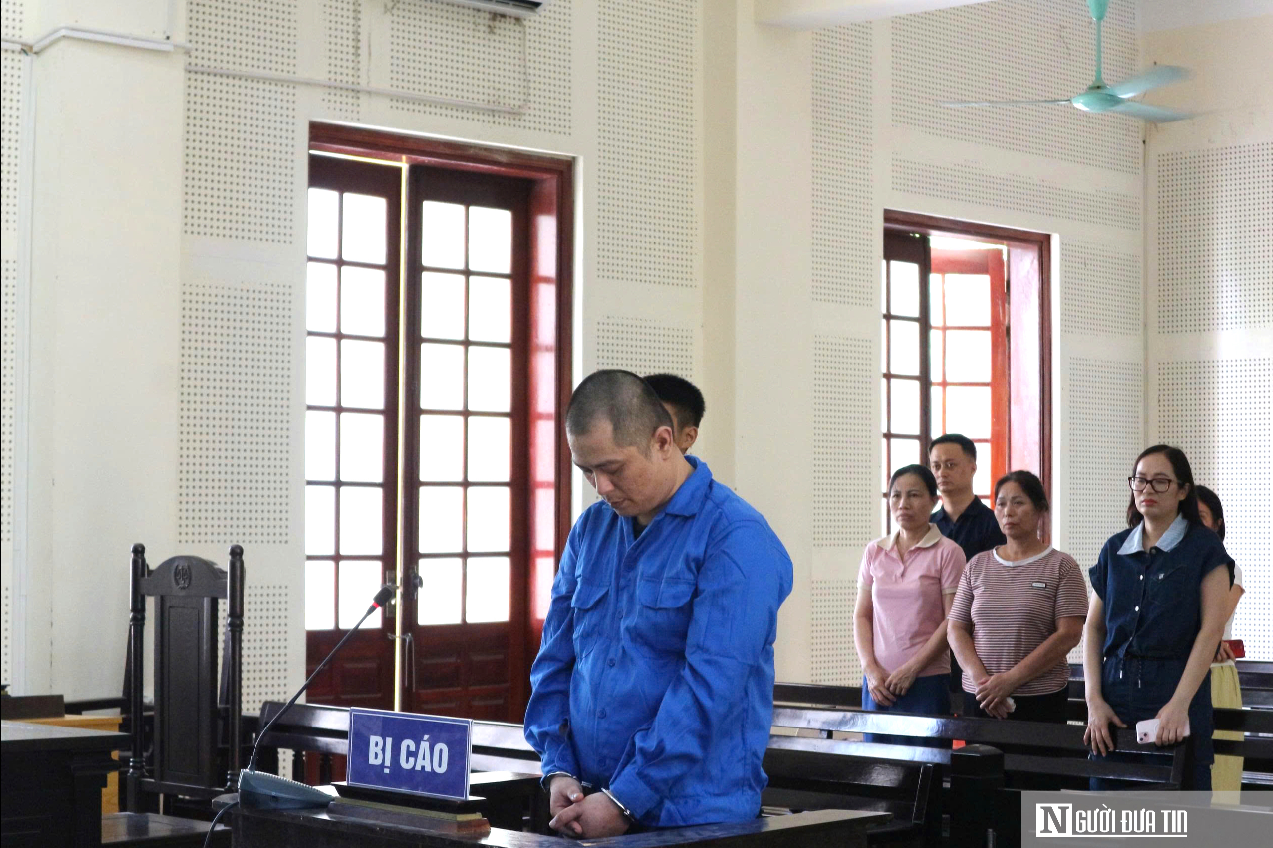 Gã trai chôn vùi cả thanh xuân trong tù tội