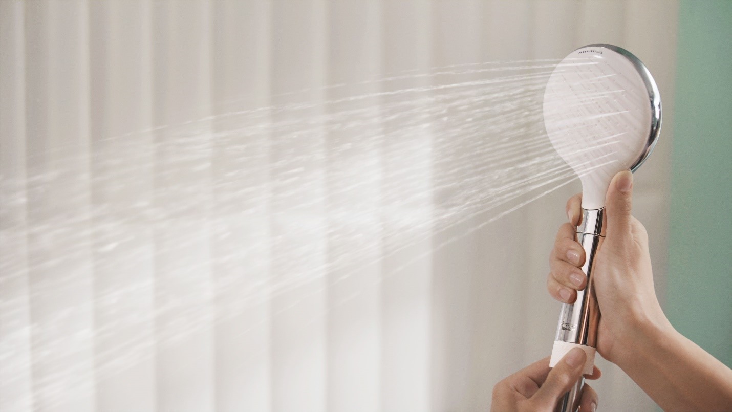 American Standard ra mắt bộ sưu tập tay sen WizFlo - Thiết kế cải tiến ...