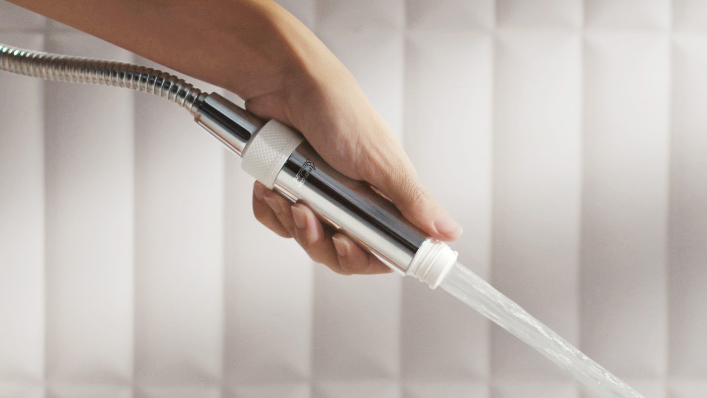 American Standard ra mắt bộ sưu tập tay sen WizFlo - Thiết kế cải tiến ...