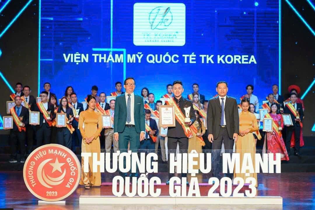 Viện thẩm mỹ quốc tế TK Korea - Top 10 Thương hiệu uy tín chất lượng năm 2023