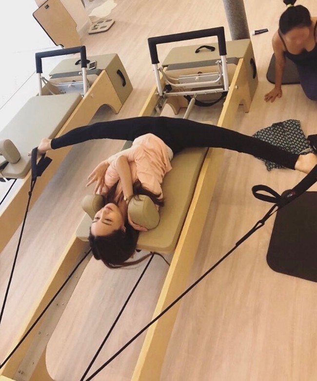 “Nữ thần ballet” sở hữu đường cong ngắm mãi không chán