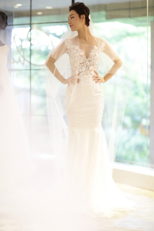 Chung Thanh Phong - Vera Wang của Việt Nam