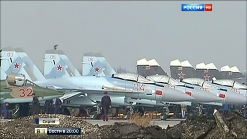 Phó Thủ tướng Nga Dmitry Rogozin nói gì về chiến cơ Su-35S ở Syria?