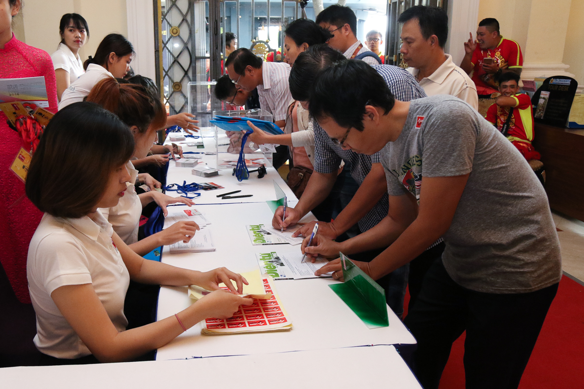 Nhiều sản phẩm 'khủng' xuất hiện tại AV Show 2016 tại TP.HCM