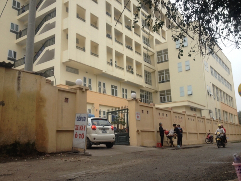 Vụ trục lợi thẻ BHTY ở BV Nhi Nam Định: Công an điều tra cũng không ...