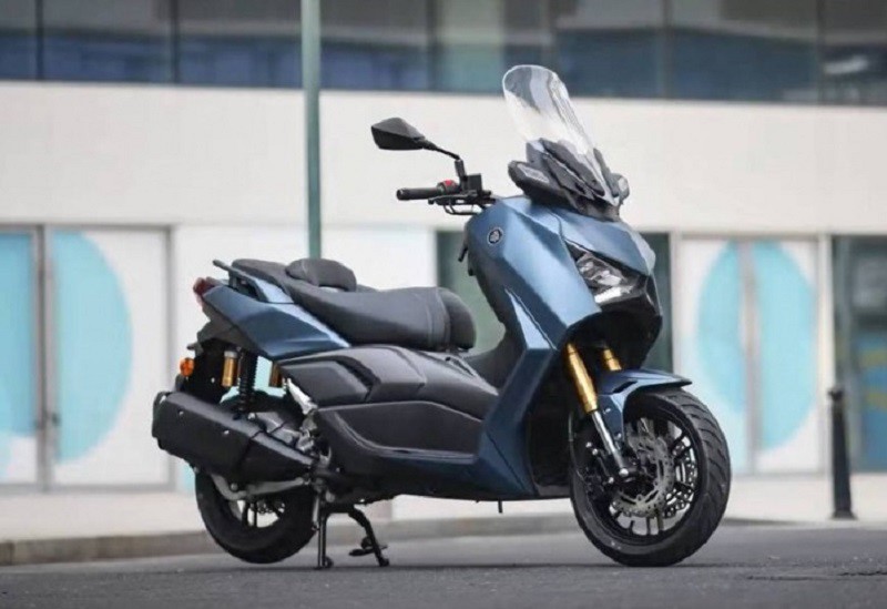 Xe ga 250cc nhiều công nghệ xịn, mạnh hơn SH160 mà giá chỉ ngang Air Blade