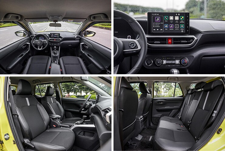 Giá xe Toyota Raize tháng 6/2026, SUV đô thị cỡ nhỏ từ 510 triệu đồng