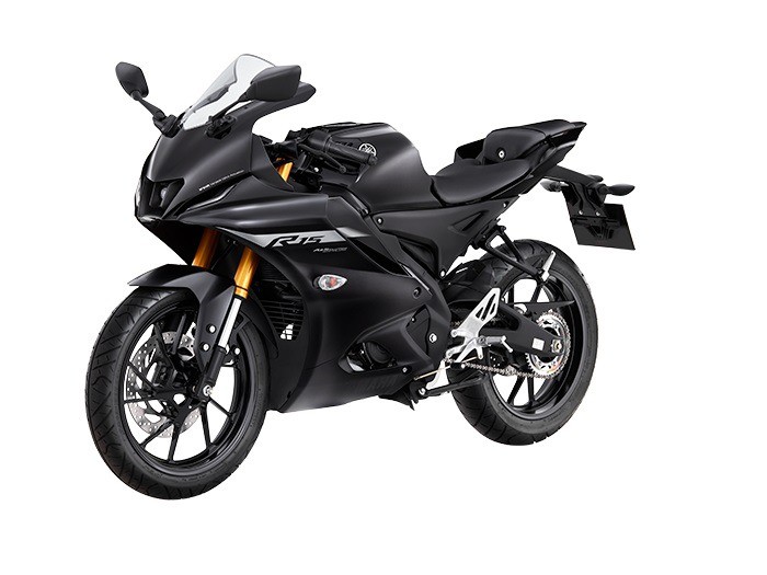 YZF-R15 Connected 2024: "Chiến binh" côn tay 155cc mới của Yamaha