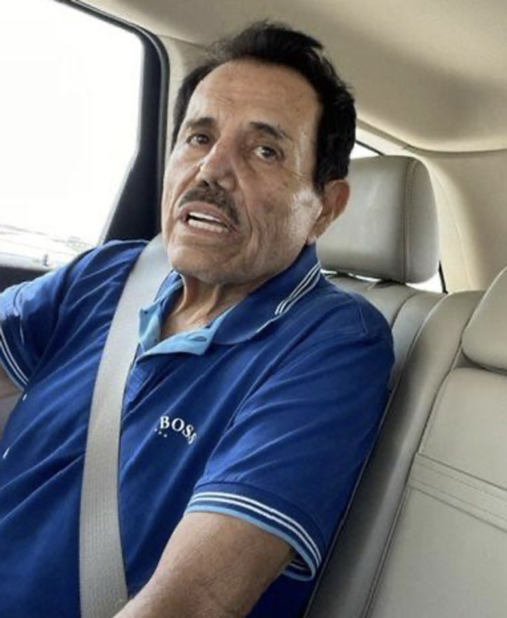 Động thái bất ngờ của Mexico sau khi trùm băng đảng Sinaloa tố bị bắt ...