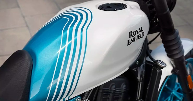 Xế nổ hoàn toàn mới Royal Enfield Guerrilla 450 chốt giá 70,8 triệu đồng