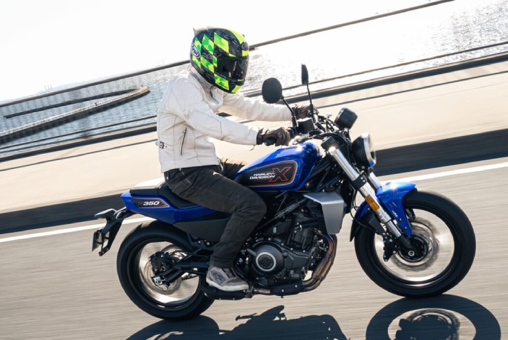 Ra mắt Harley-Davidson X350 và X500 2025, giá từ 129 triệu đồng