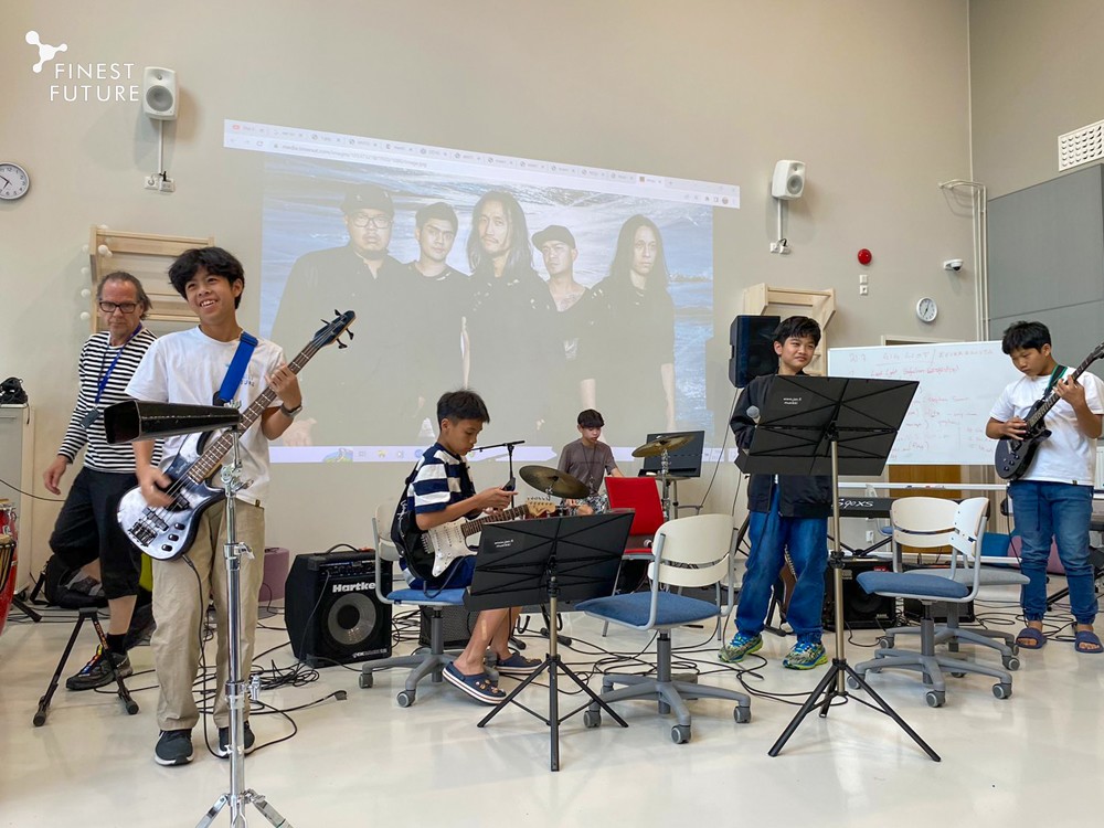 Finest Future giành giải thưởng APEA 2024: Dấu ấn mới trong giáo dục ...