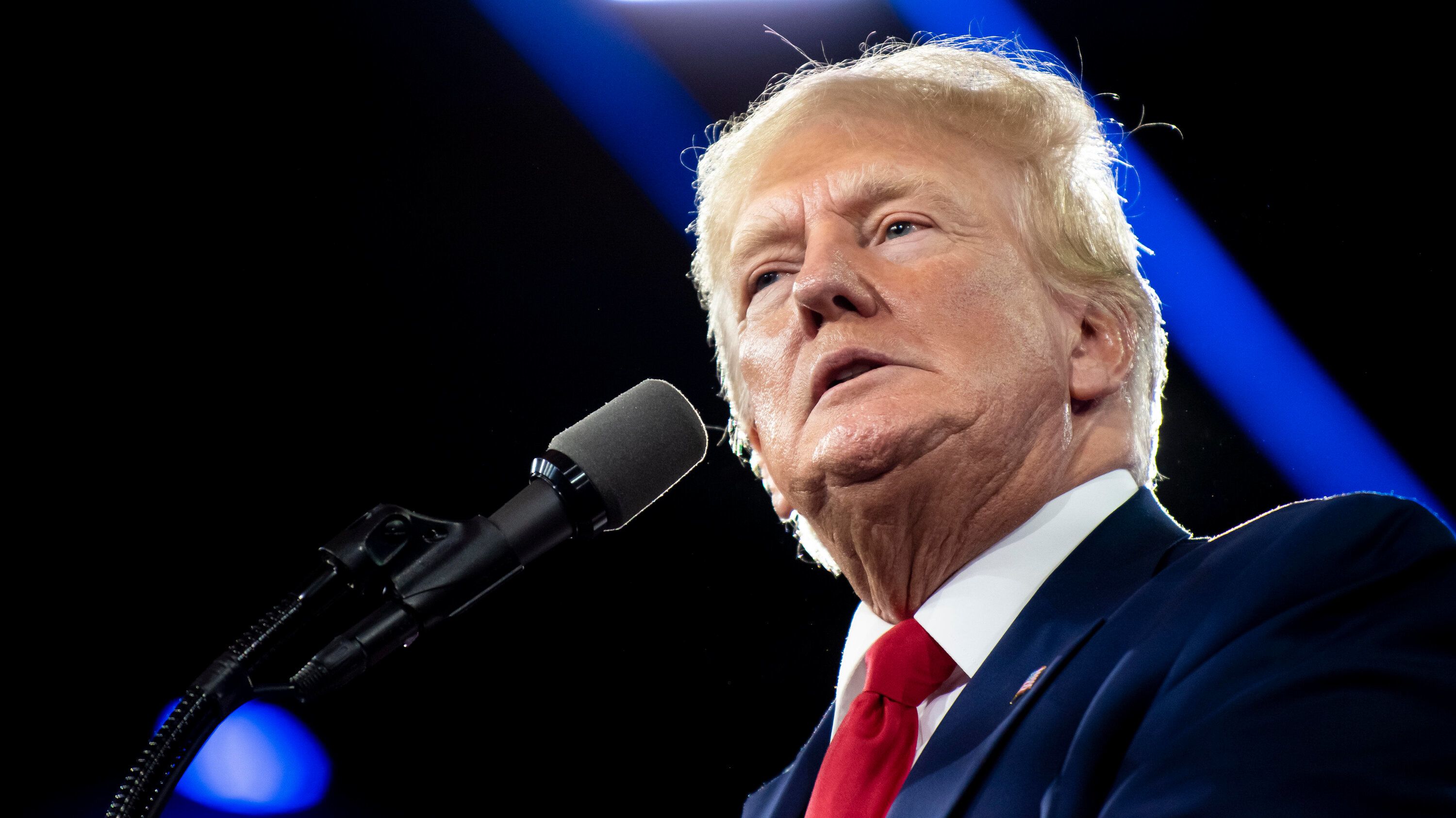 Tài sản của ông Donald Trump "bay" 2,4 tỷ USD ngay trước bầu cử