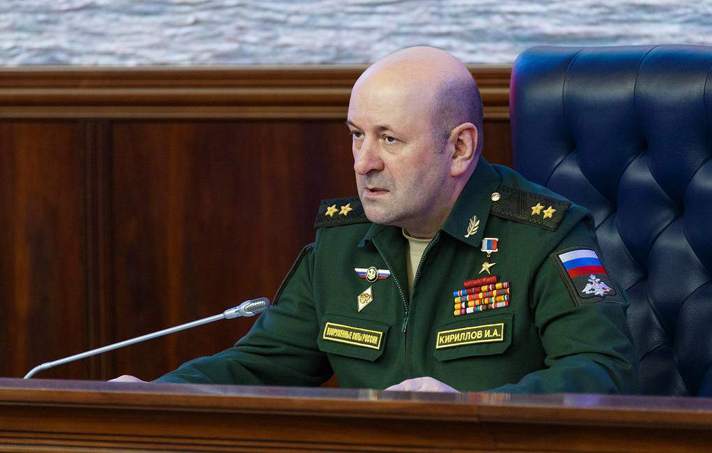 Nổ lớn ở Moscow khiến trung tướng quân đội Nga thiệt mạng