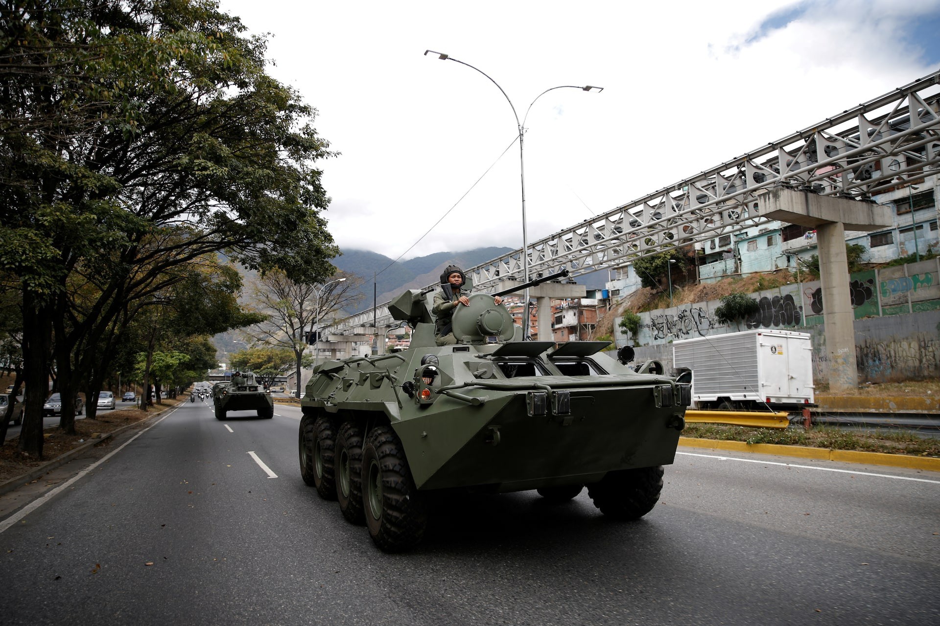 Nước láng giềng của Venezuela tuyên bố quân đội Mỹ "bắn nhầm" tàu, Nhà ...