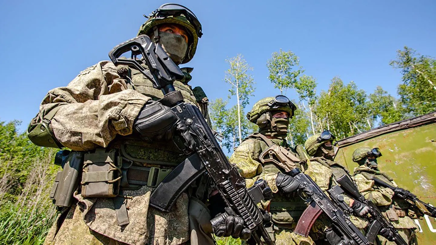 Báo Mỹ: Tướng Nga chỉ huy hơn 120 đặc nhiệm, hoạt động ở Venezuela từ đầu năm