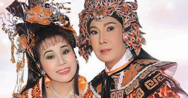 Cuộc đời ‘ba chìm bảy nổi’ của nghệ sĩ cải lương đình đám Vũ Linh