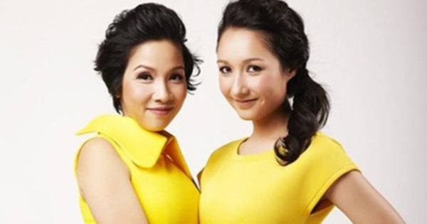 Anna Trương lần đầu trải lòng về mẹ kế - Diva Mỹ Linh