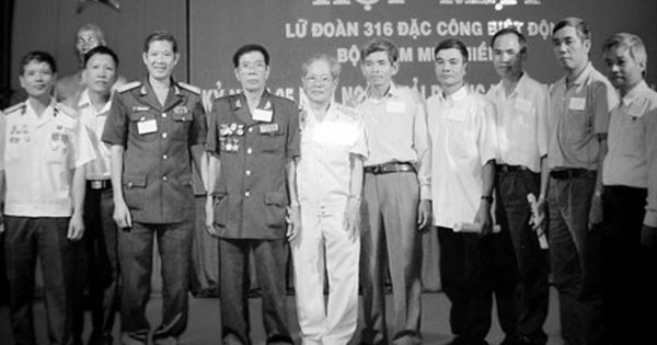 Gặp người lính đặc công bắn B40 mở màn trận đánh cửa ngõ Sài Gòn