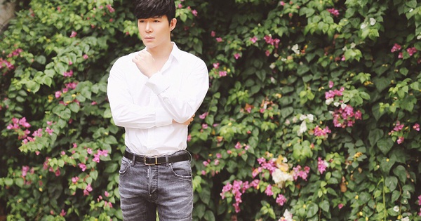 Nam ca sĩ Nathan Lee bật mí bí quyết trở thành quý ông lịch lãm