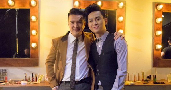 Đàm Vĩnh Hưng lần đầu nói về mối quan hệ đặc biệt với Hoài Lâm