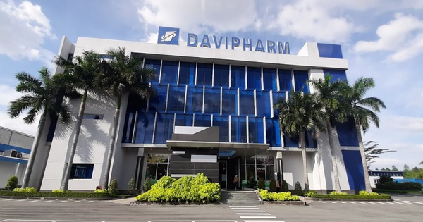 Thuốc của Davipharm sản xuất không đạt tiêu chuẩn chất lượng bị buộc ...