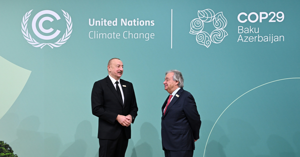 Thách thức “cốt lõi” của đàm phán khí hậu COP29