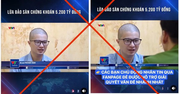 Xuất hiện chiêu lừa "giúp lấy lại tiền" trong vụ lừa đảo của Mr. Pips