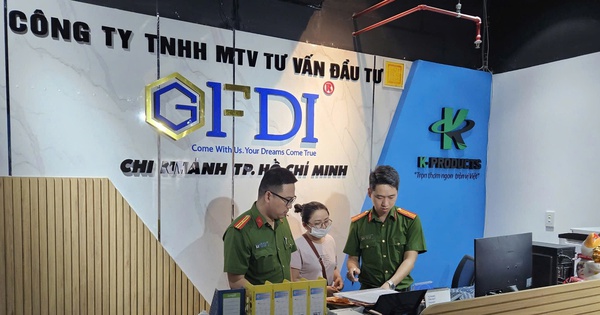 Thông tin mới nhất về vụ siêu lừa đảo GFDI chiếm đoạt hơn 3.700 tỷ đồng ...