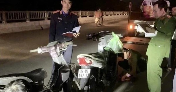 Bị khởi tố vì dừng xe nôn ói khiến người khác gặp tai nạn tử vong