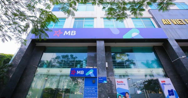 MB sắp phát hành gần 800 triệu cổ phiếu để trả cổ tức