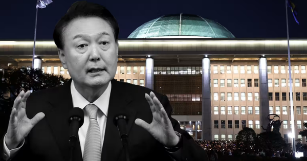 Sau vụ thiết quân luật, kinh tế Hàn Quốc đối diện con đường gập ghềnh