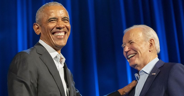 Ông Obama lên tiếng về quyết định từ bỏ tranh cử của ông Biden