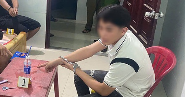 Bắt quả tang đối tượng ở tỉnh Lâm Đồng sang Bình Thuận tổ chức bay lắc ...