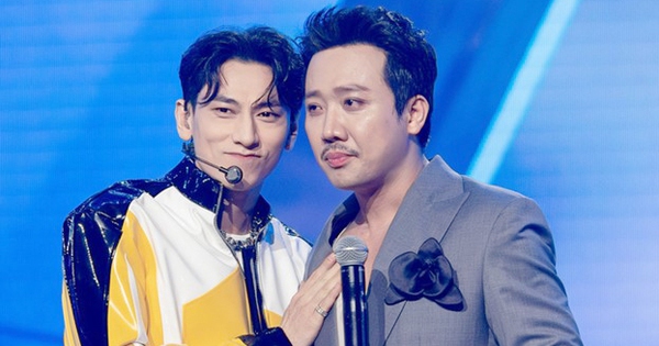 Isaac đưa khán giả sống lại ký ức và khiến Trấn Thành bật khóc