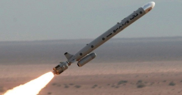 Tầm bắn đáng kinh ngạc của tên lửa hành trình Abu Mahdi