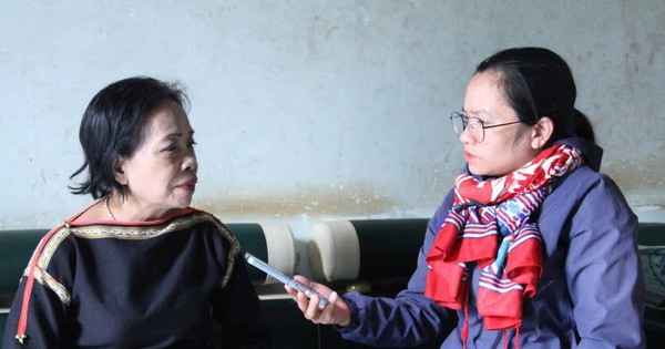 Bước chân thầm lặng của người phụ nữ Ê Đê ở buôn Kuôp