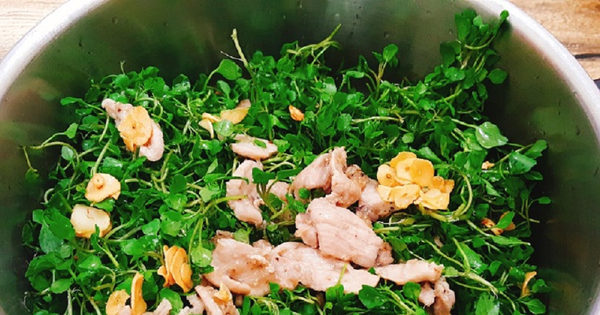 2 loại rau dễ là nơi "tổ ký sinh trùng" ẩn náu, nhất là cái số 1 nhiều ...