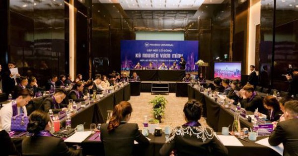 Phoenix Universal: Khát vọng vươn tầm quốc tế từ nền tảng cộng đồng vững mạnh
