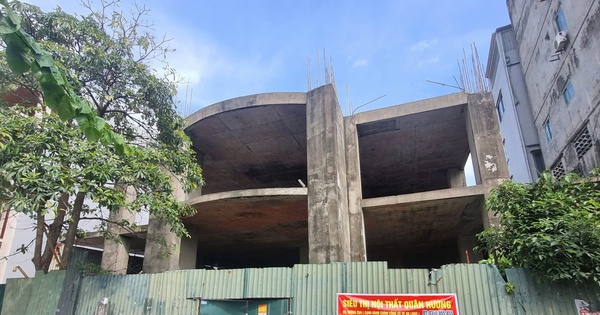 Chung cư Quawaco "đắp chiếu" sắp được giải cứu sau 10 năm?