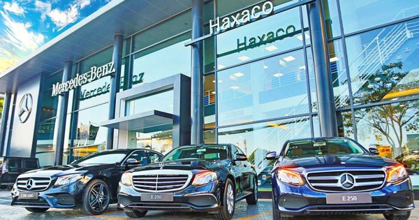 Phó Tổng Giám đốc Haxaco muốn giảm sở hữu tại doanh nghiệp