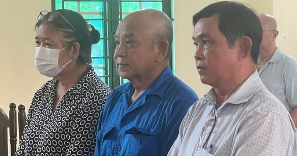 Khi nào tuyên án vợ chồng nguyên giám đốc Công ty Tân Tân?