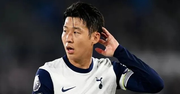 Vì sao Tottenham không để Son Heung-min ra đi dù đã bước sang tuổi 33?