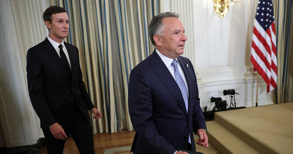 Đặc phái viên của ông Trump sắp đến Moscow gặp ông Putin?