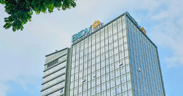 BIDV sắp nâng vốn điều lệ lên gần 78.000 tỷ đồng